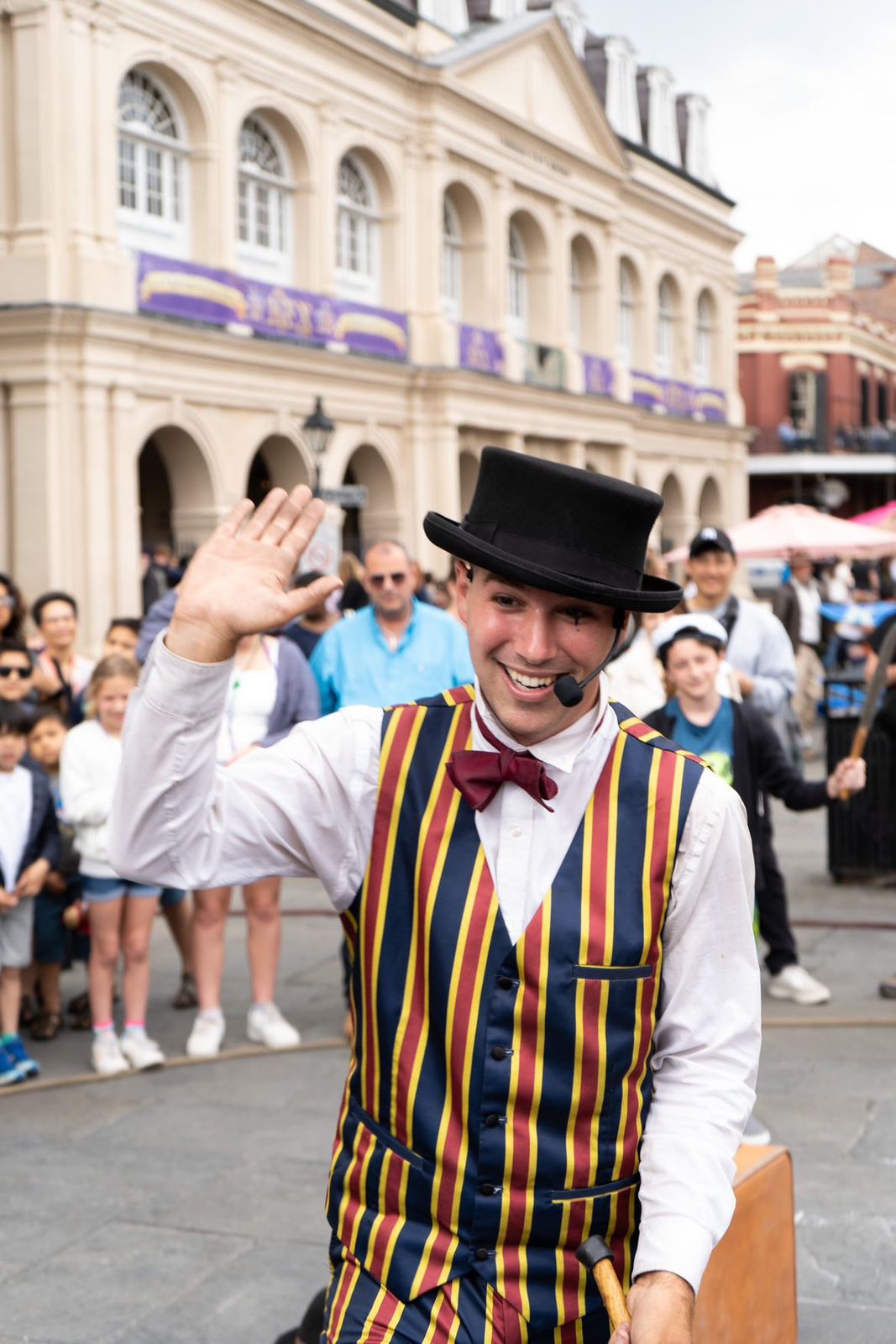 Loud Mime Show