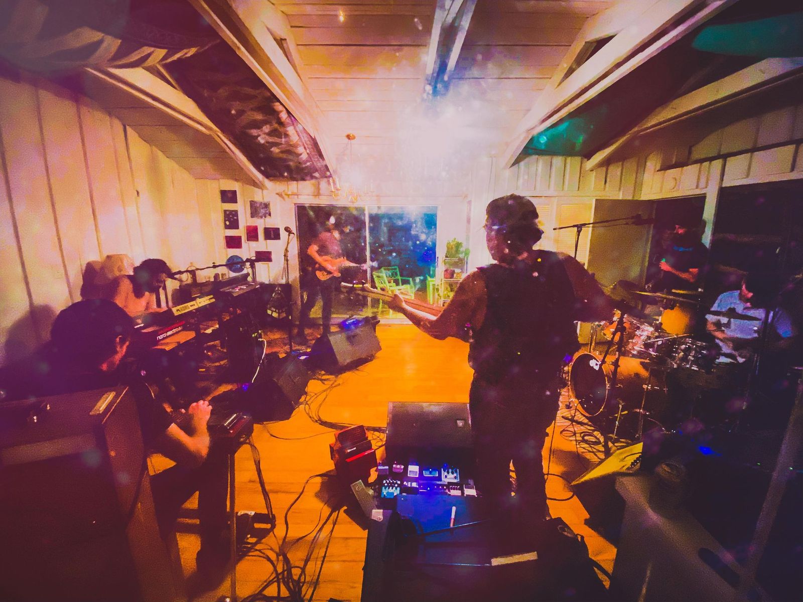 Low Water Bridge Band - Watch