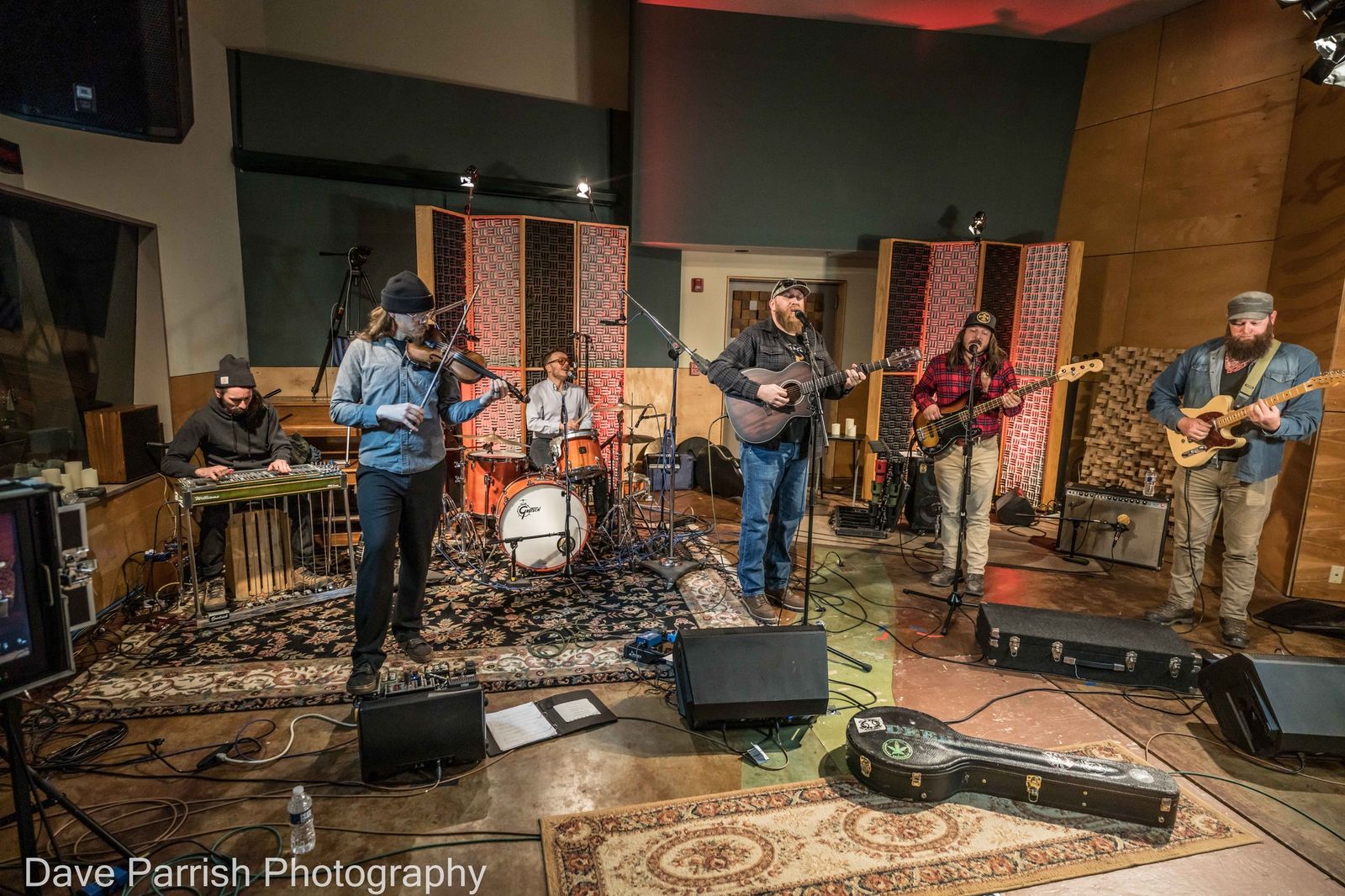 Low Water Bridge Band - Watch