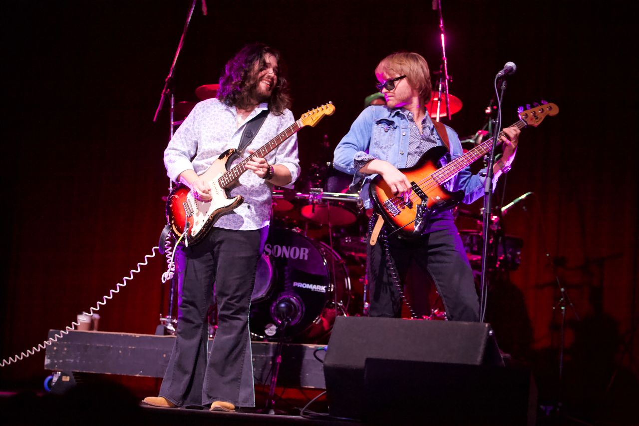 The Joel Dupuis Band