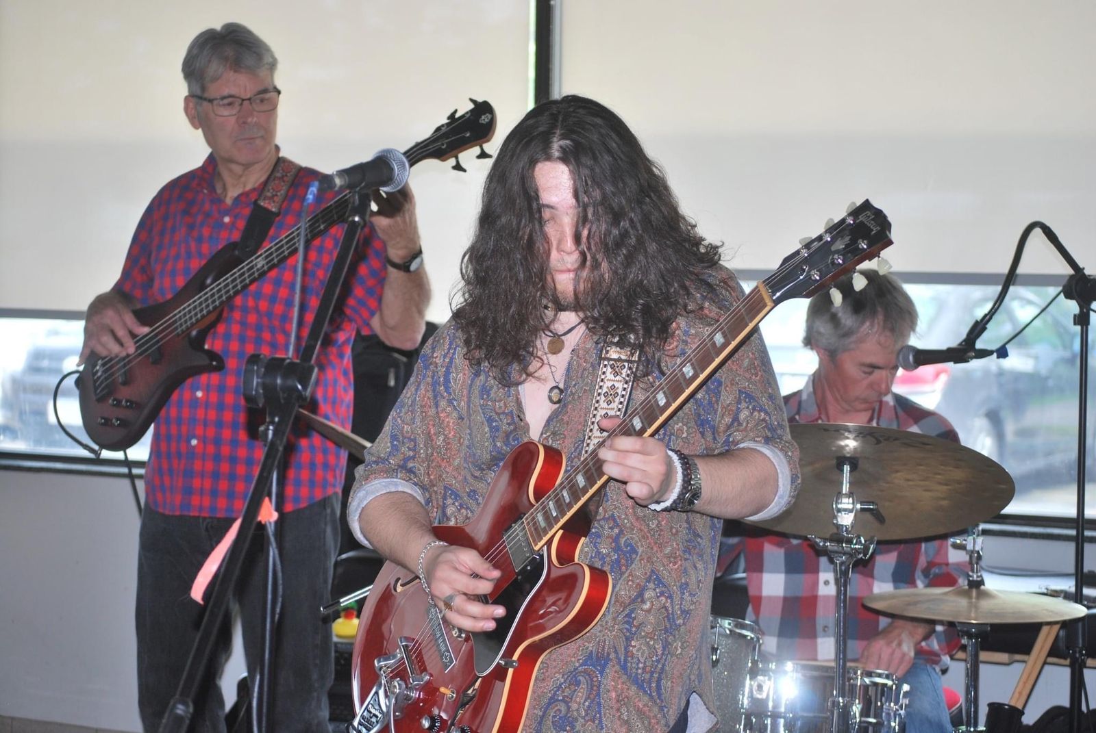 The Joel Dupuis Band