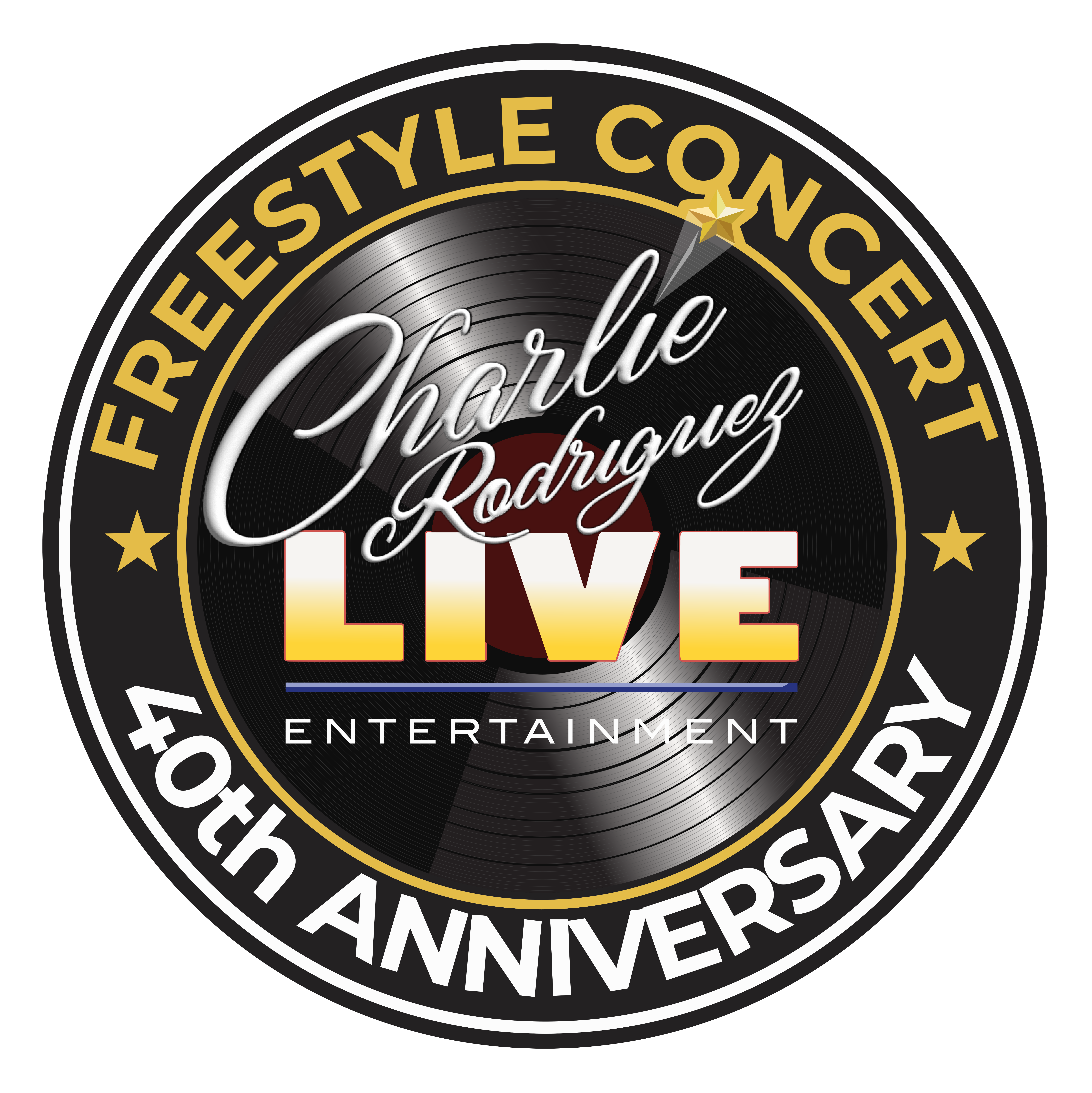 CHARLIE RODRIGUEZ LIVE ENTERTAINMENT