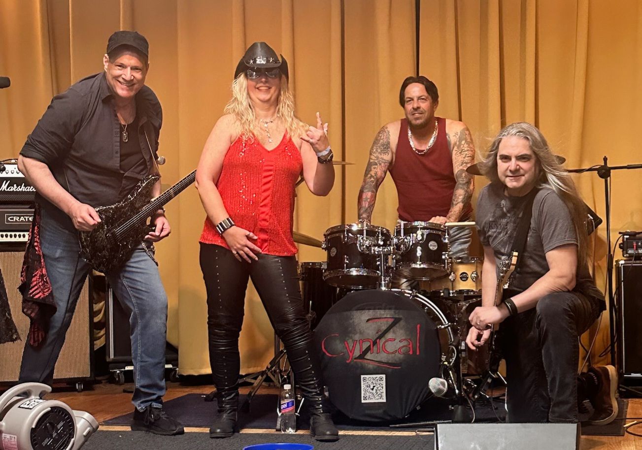 Cynical Z - Live Photos