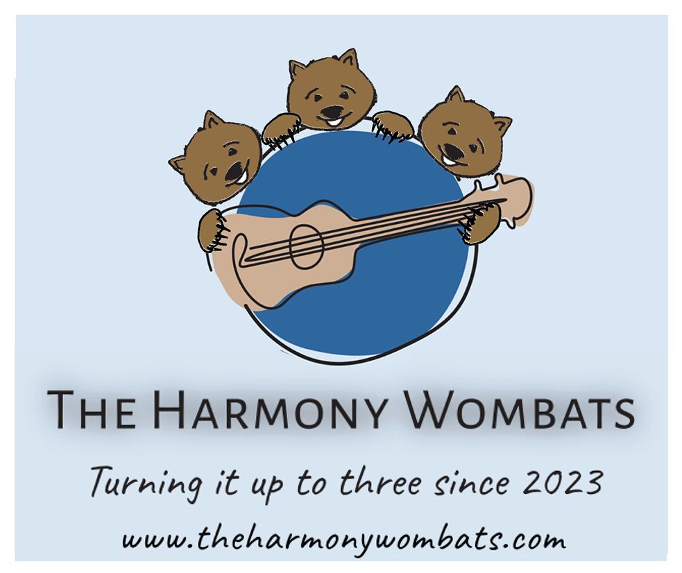 The Harmony Wombats - Shows