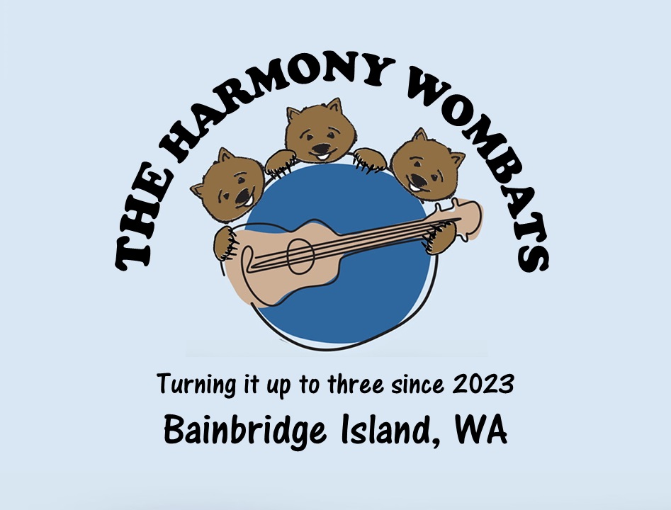 The Harmony Wombats - Shows