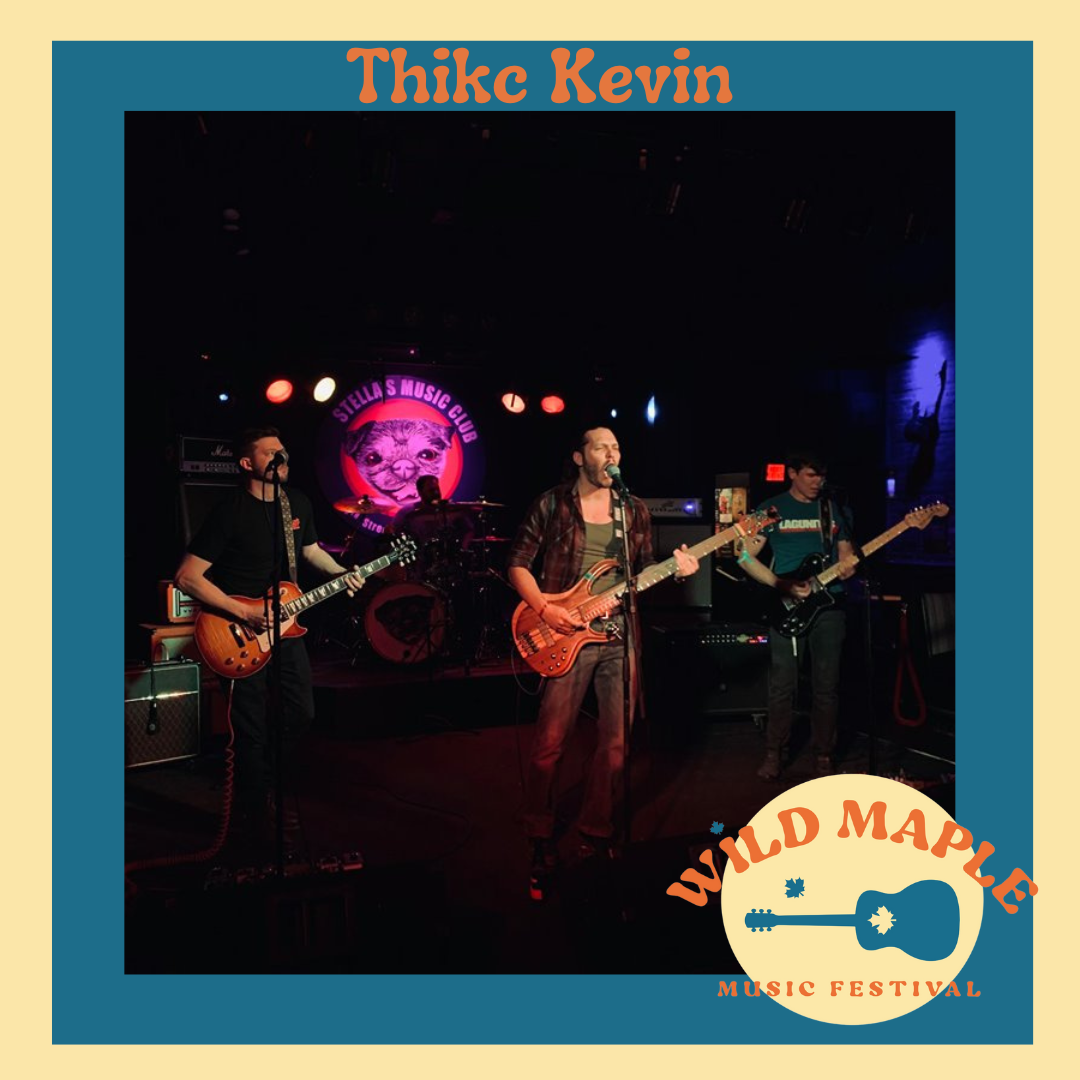 WildMapleMusicFest - Bands