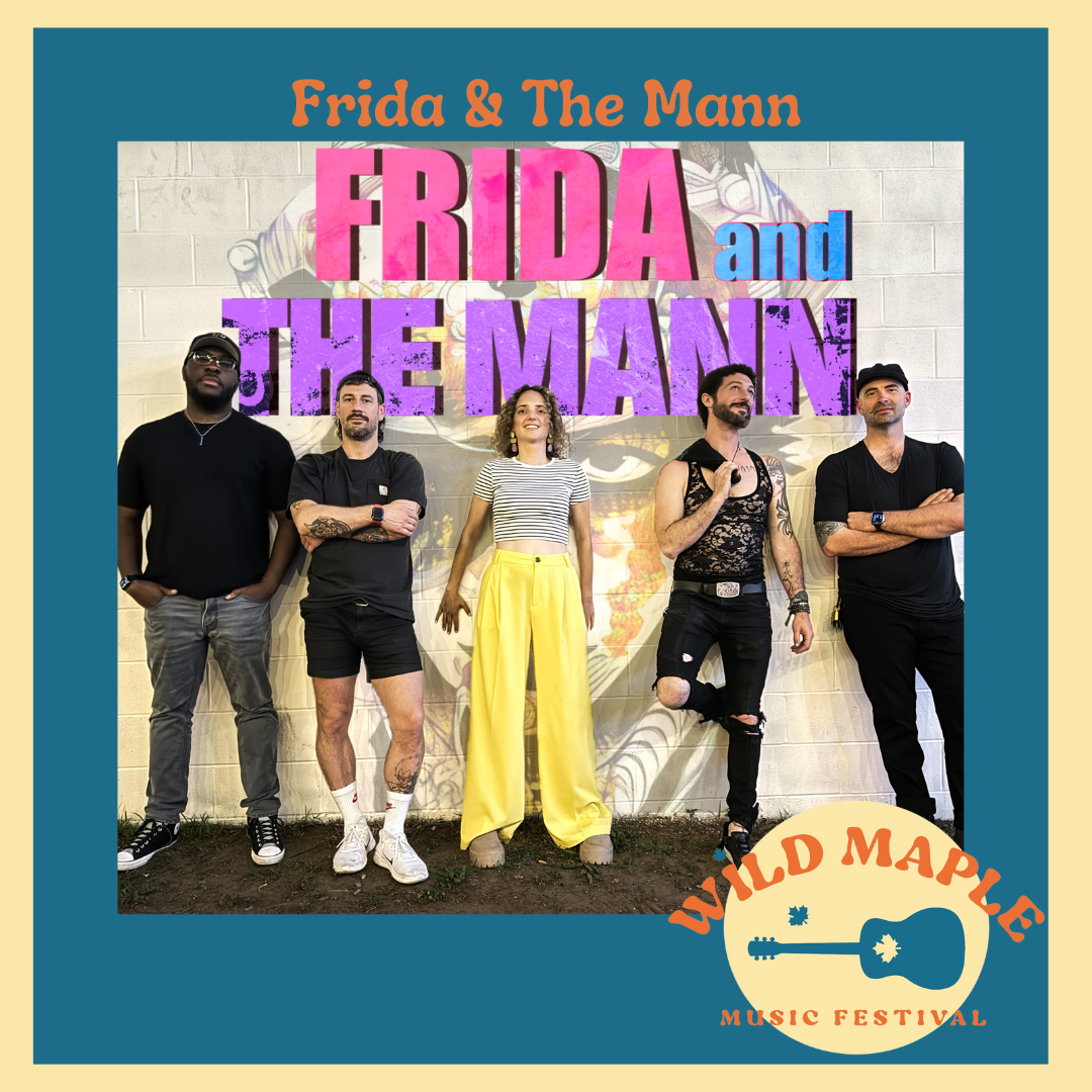 WildMapleMusicFest - Bands