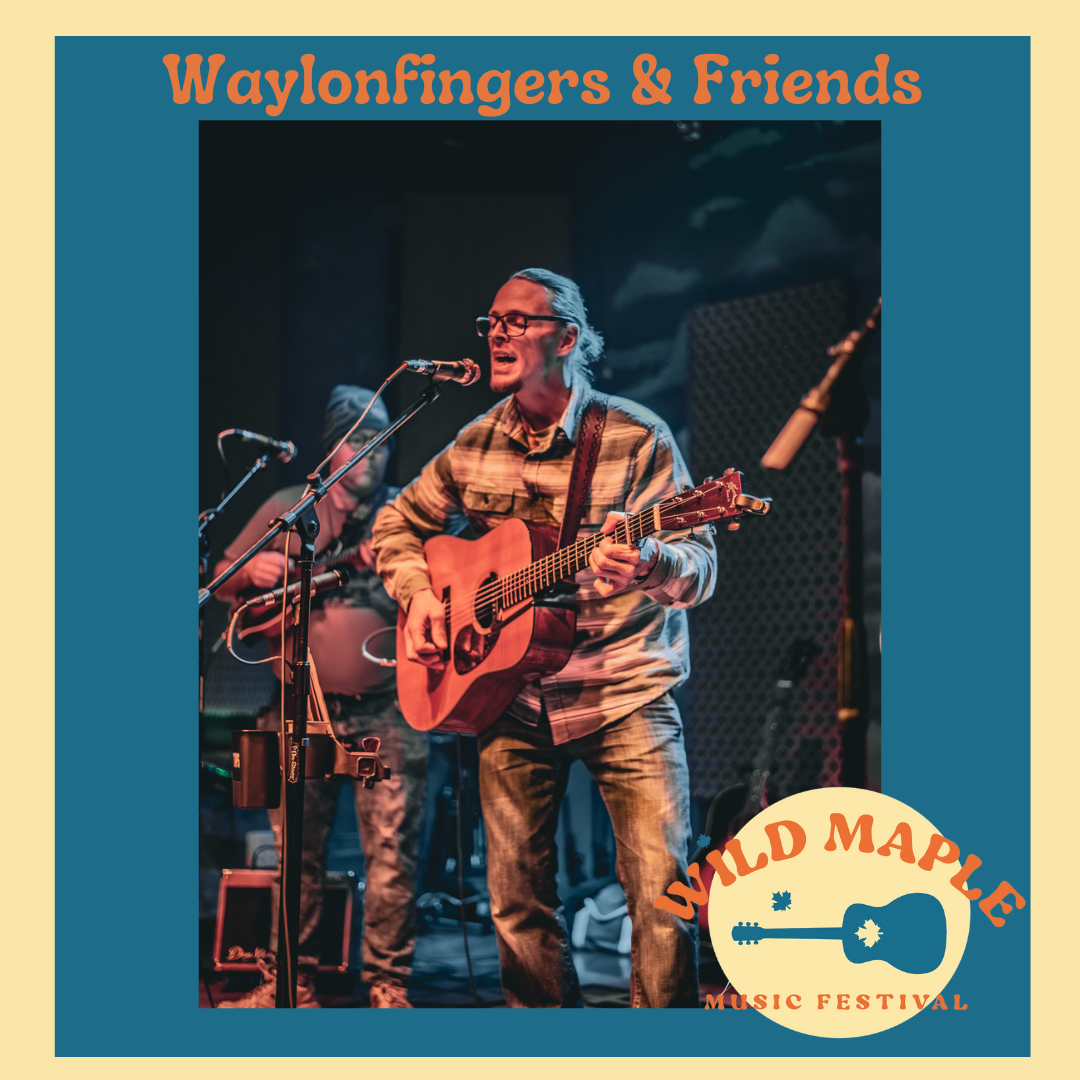 WildMapleMusicFest - Bands