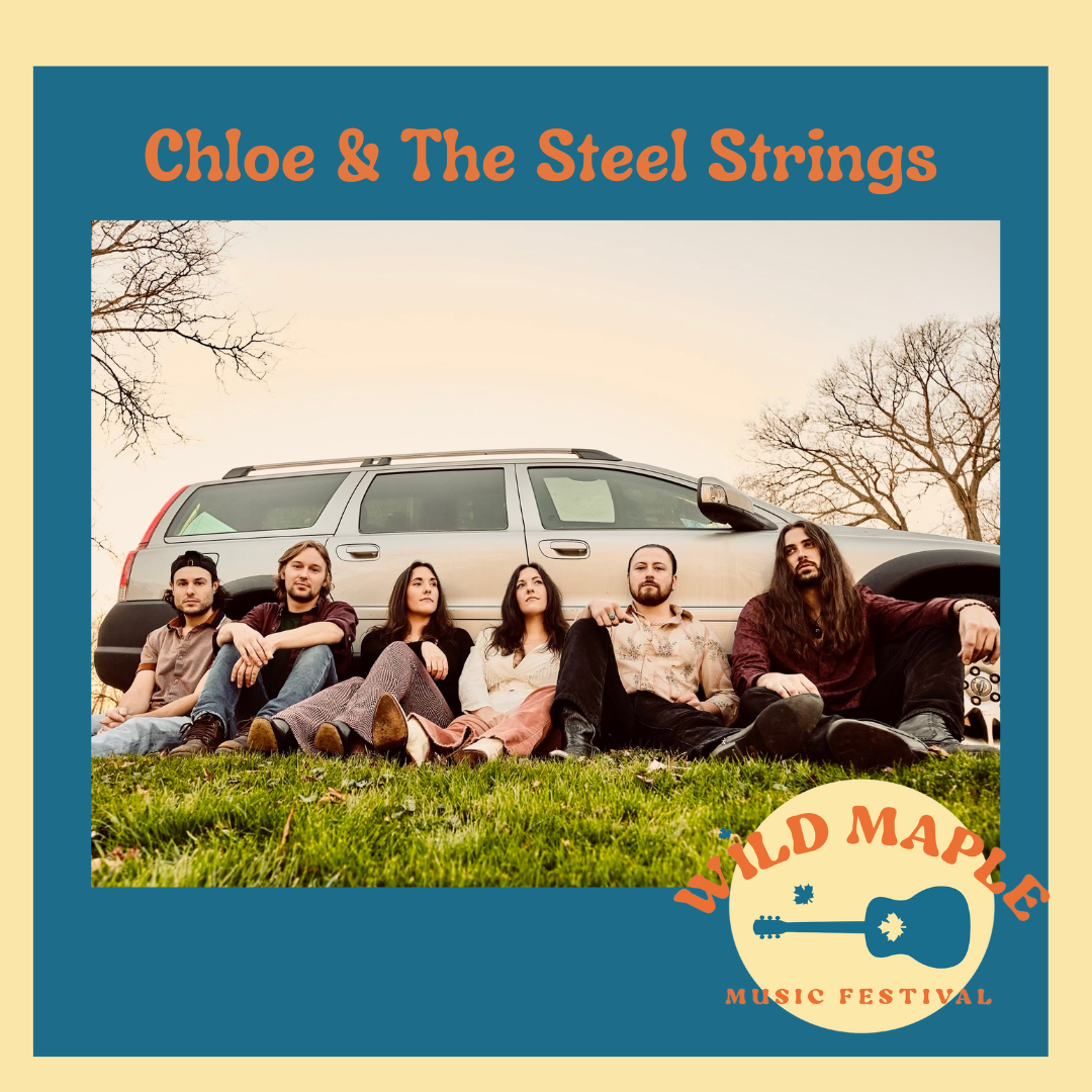 WildMapleMusicFest - Bands