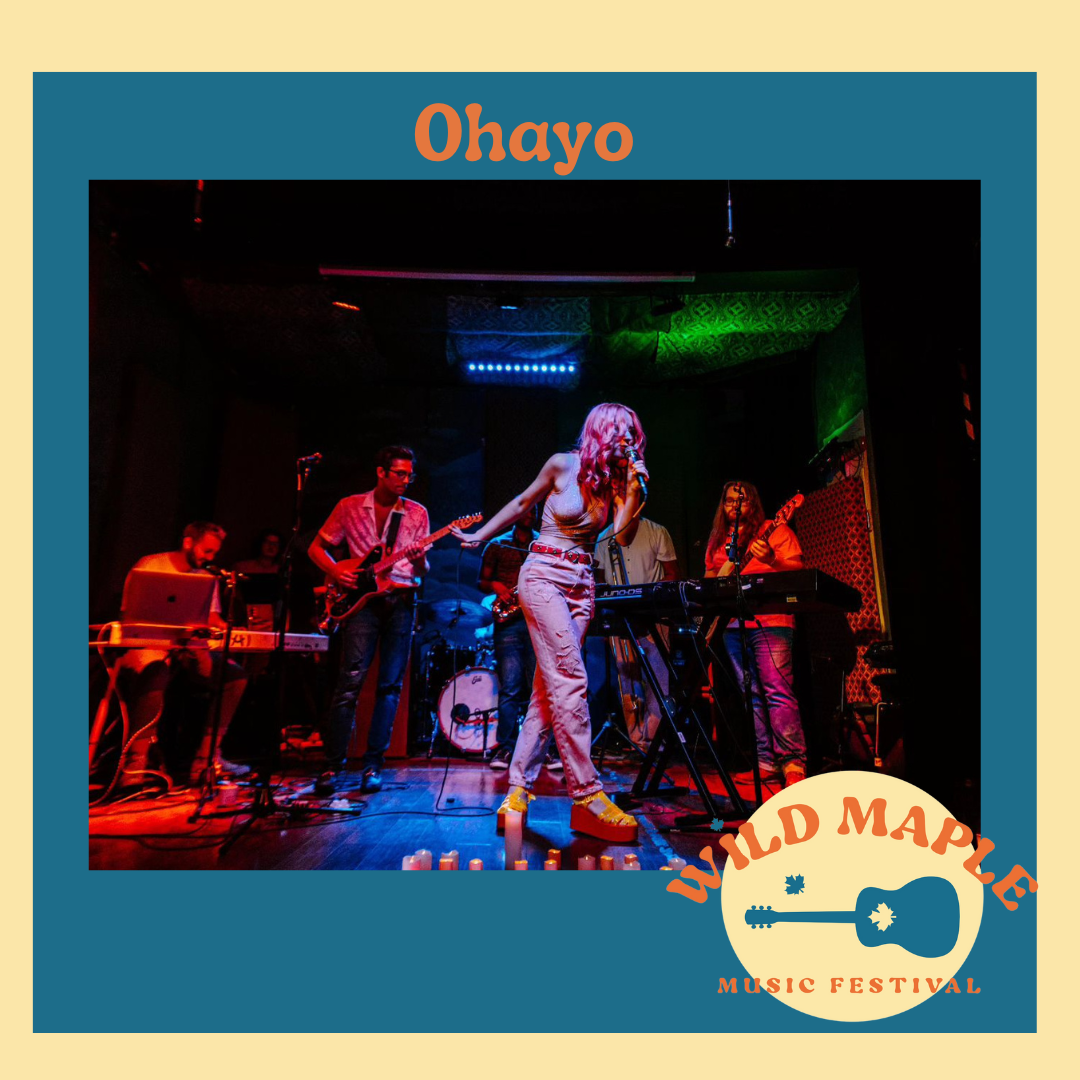 WildMapleMusicFest - Bands