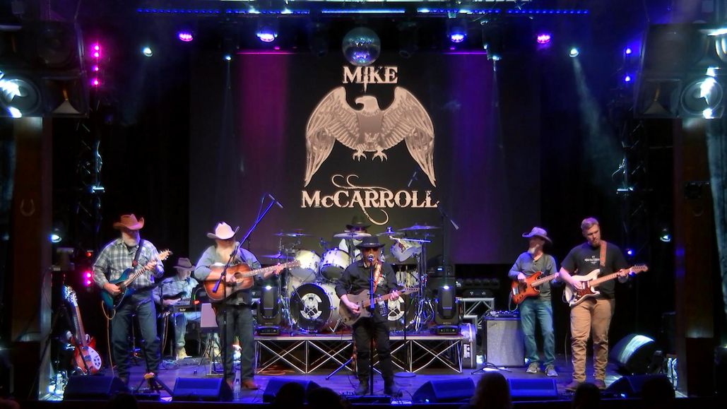Mike McCarroll