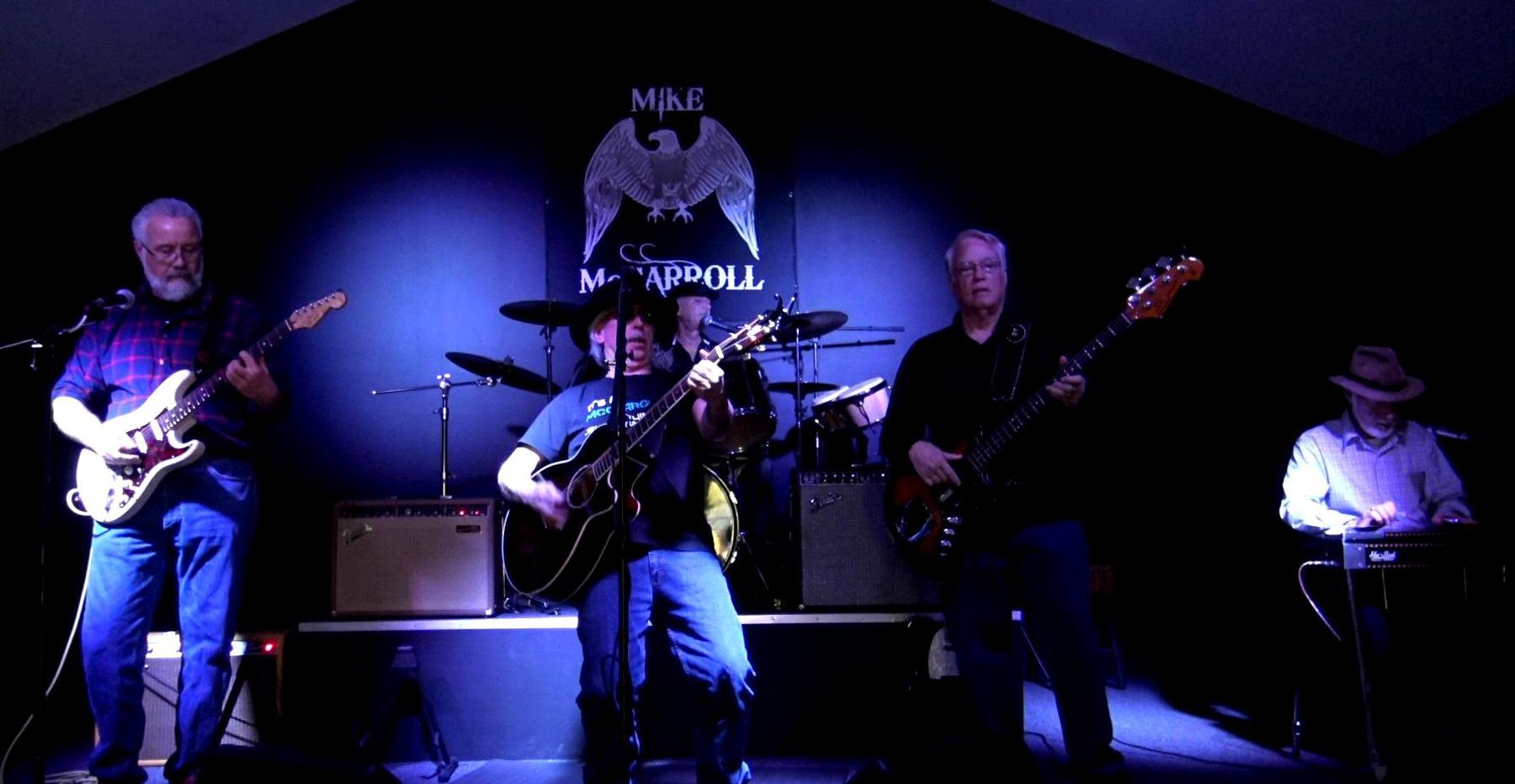 Mike McCarroll - Video