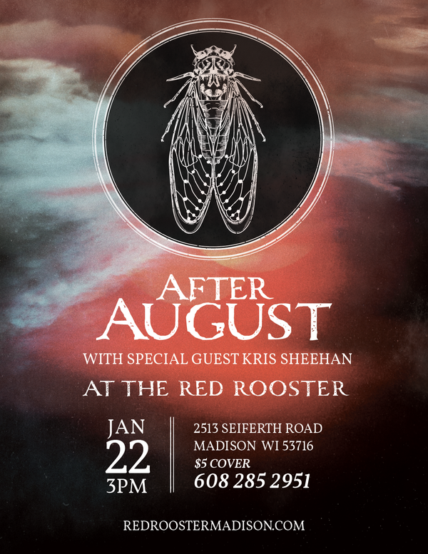 After August - Shows