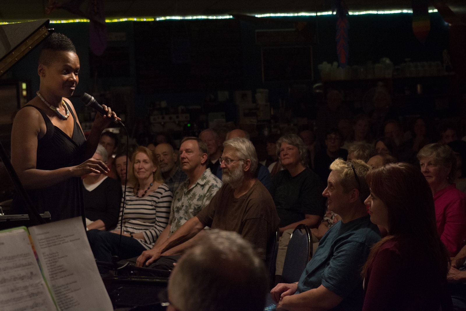 LaVon Hardison - Photos