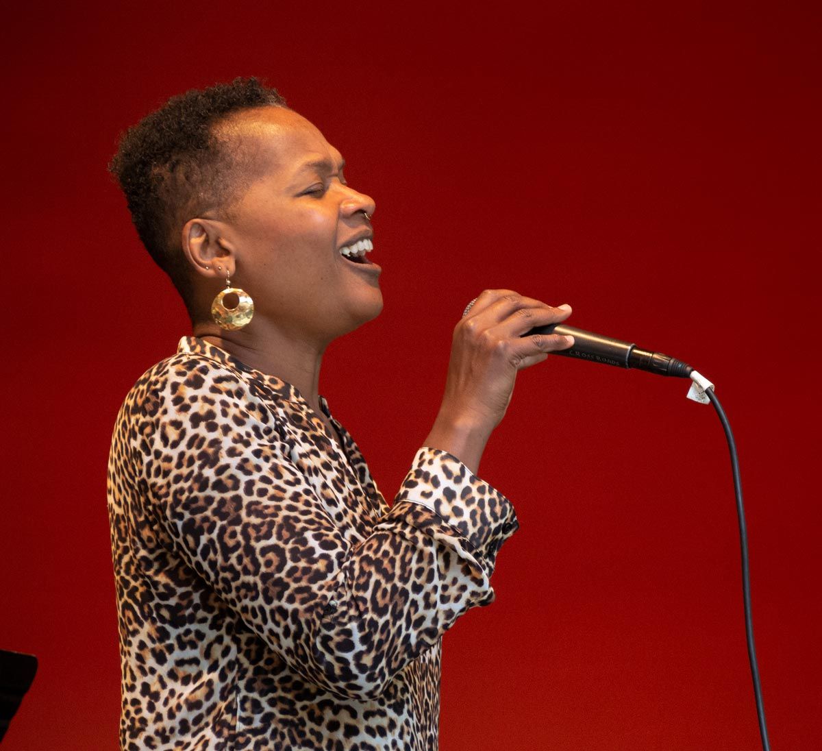 LaVon Hardison - Photos
