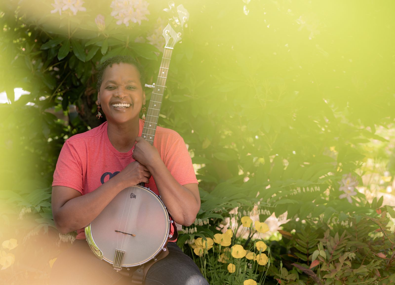 LaVon Hardison - Electronic Press Kit (EPK)