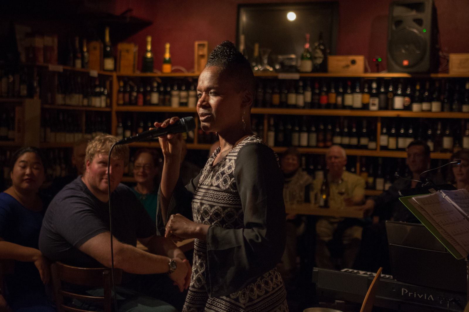 LaVon Hardison - Photos