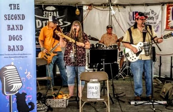 The Second Hand Dogs Band - Photos