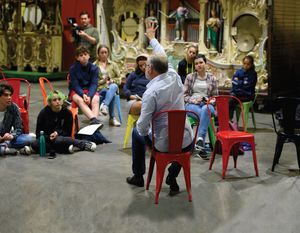 Vocal Muster - Contact