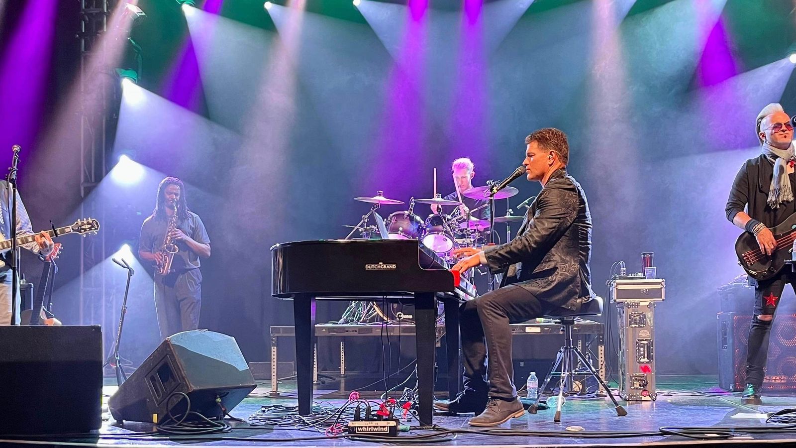 Piano Man - The Billy Joel Experience