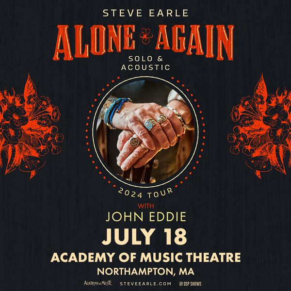 John Eddie - TOUR NEWS