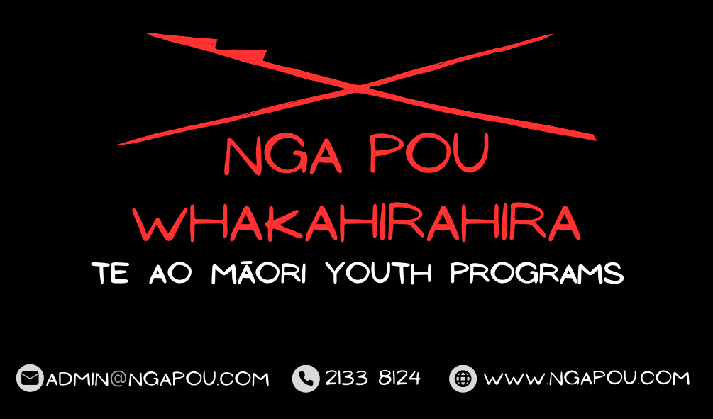 Nga Pou - What is Mau Rãkau