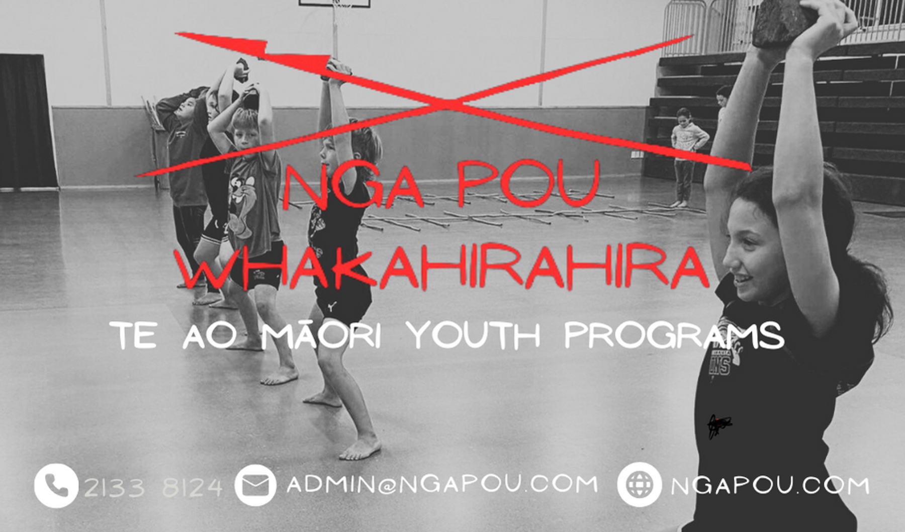 Nga Pou - What is Mau Rãkau