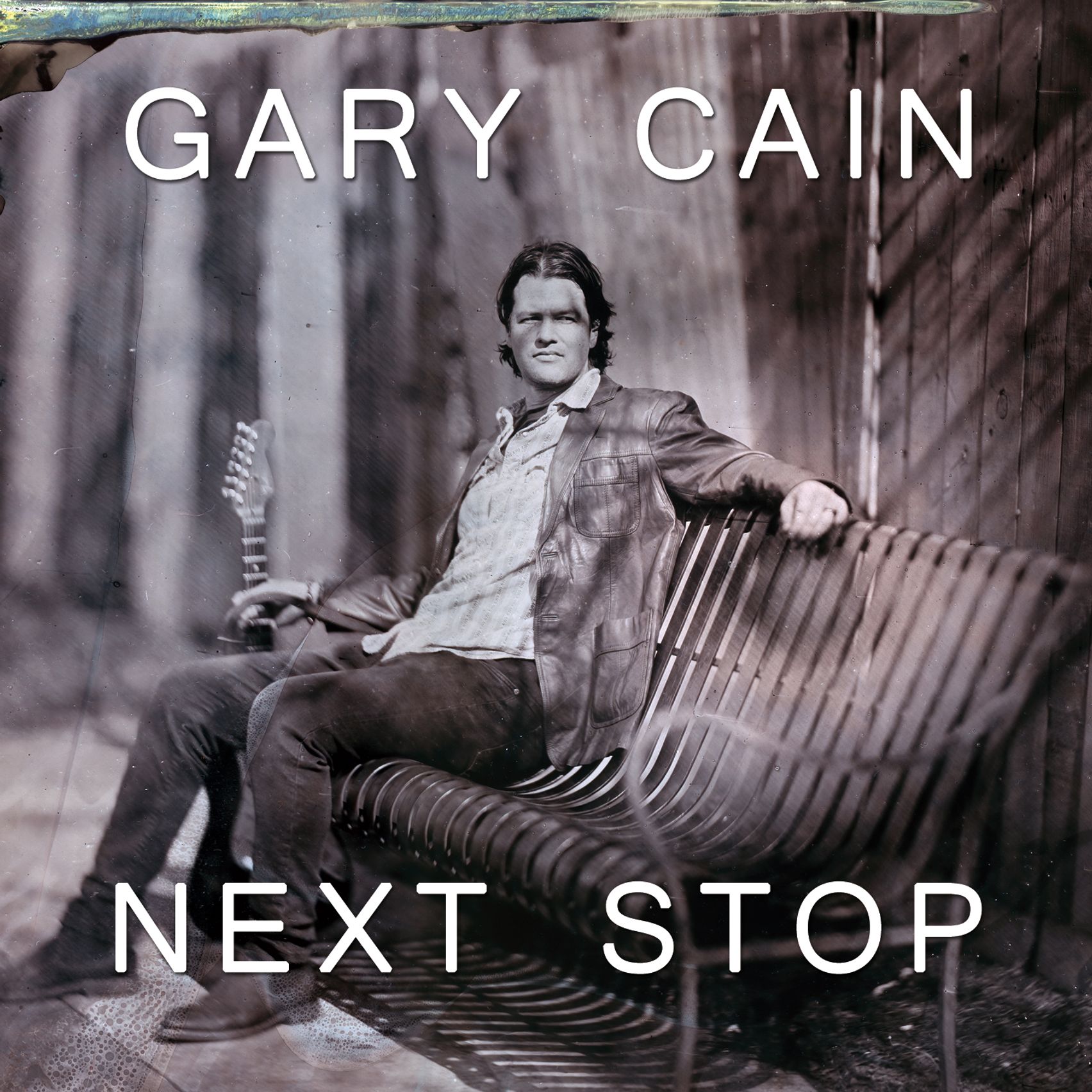 Gary Cain
