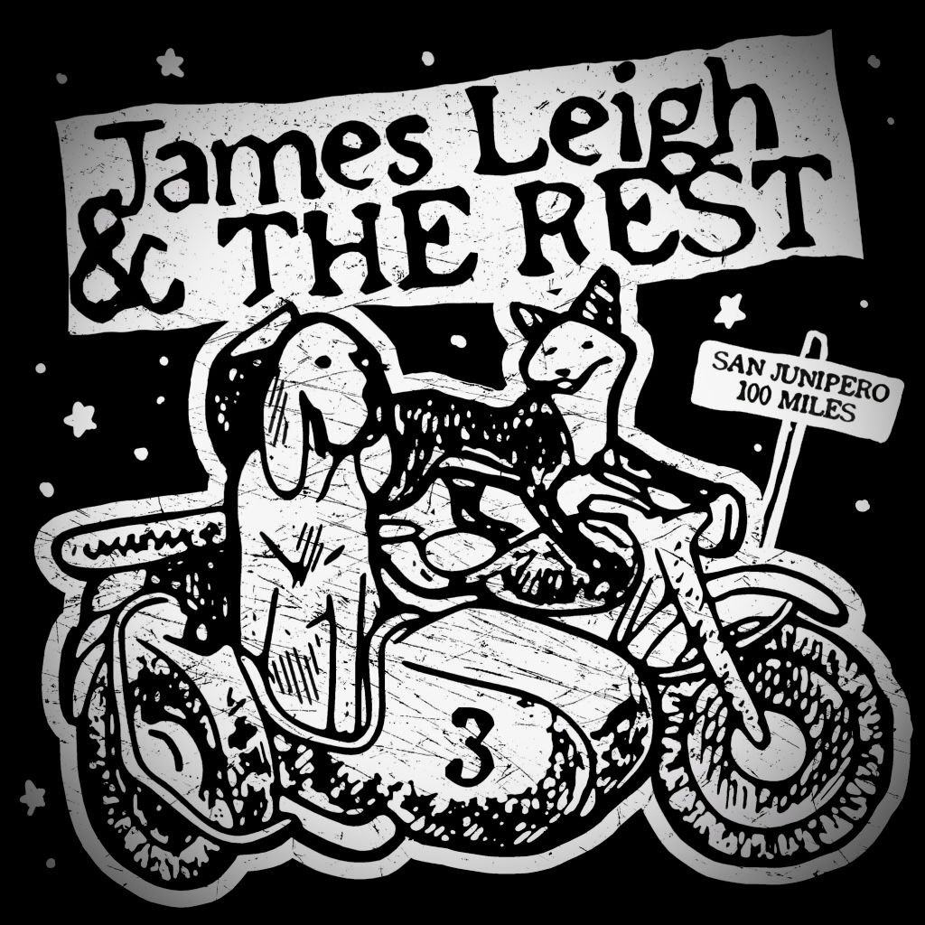 James Leigh and The Rest