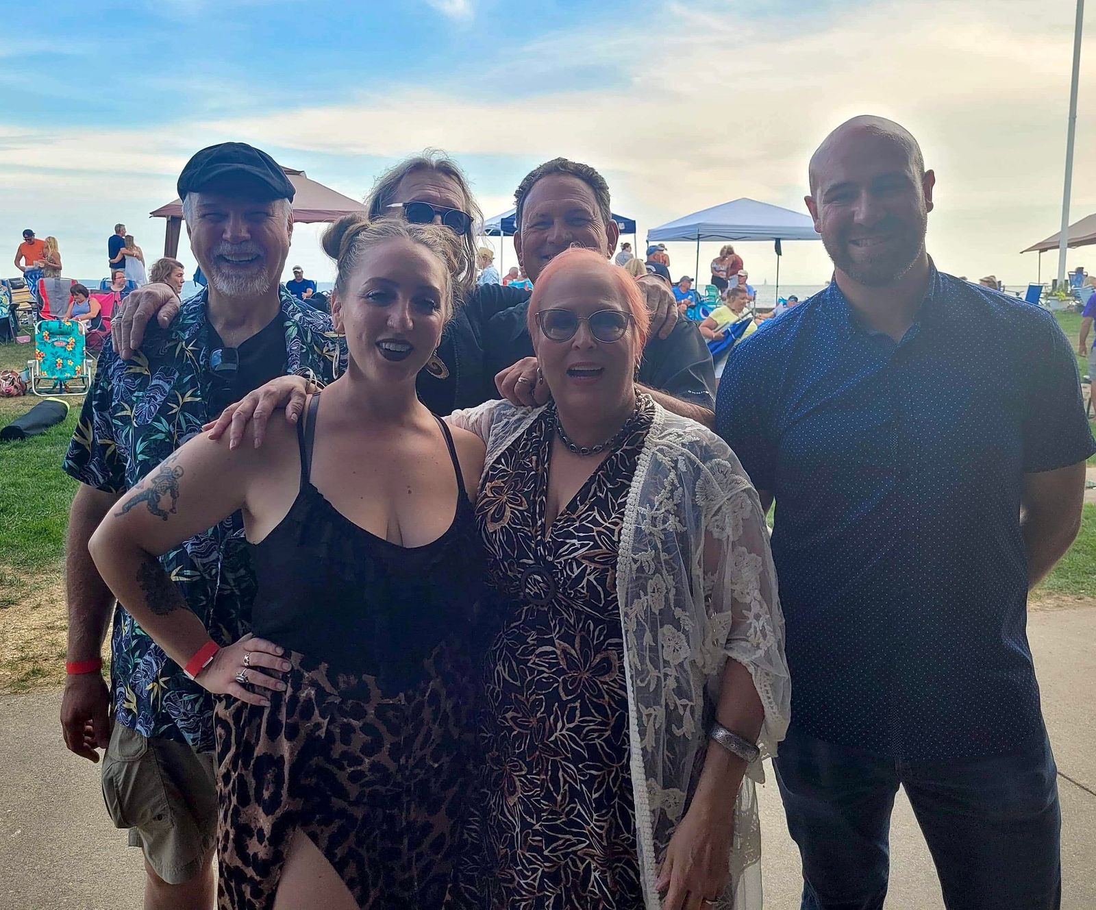 Downtown 6 Band