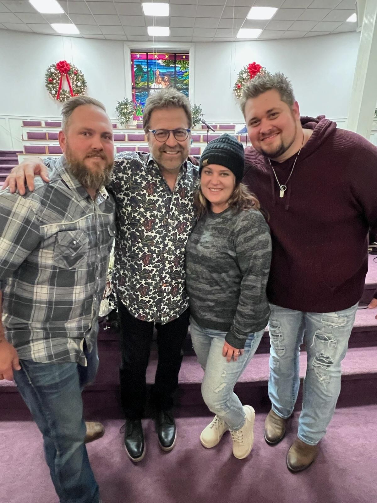 Small Town Sunday - Photos