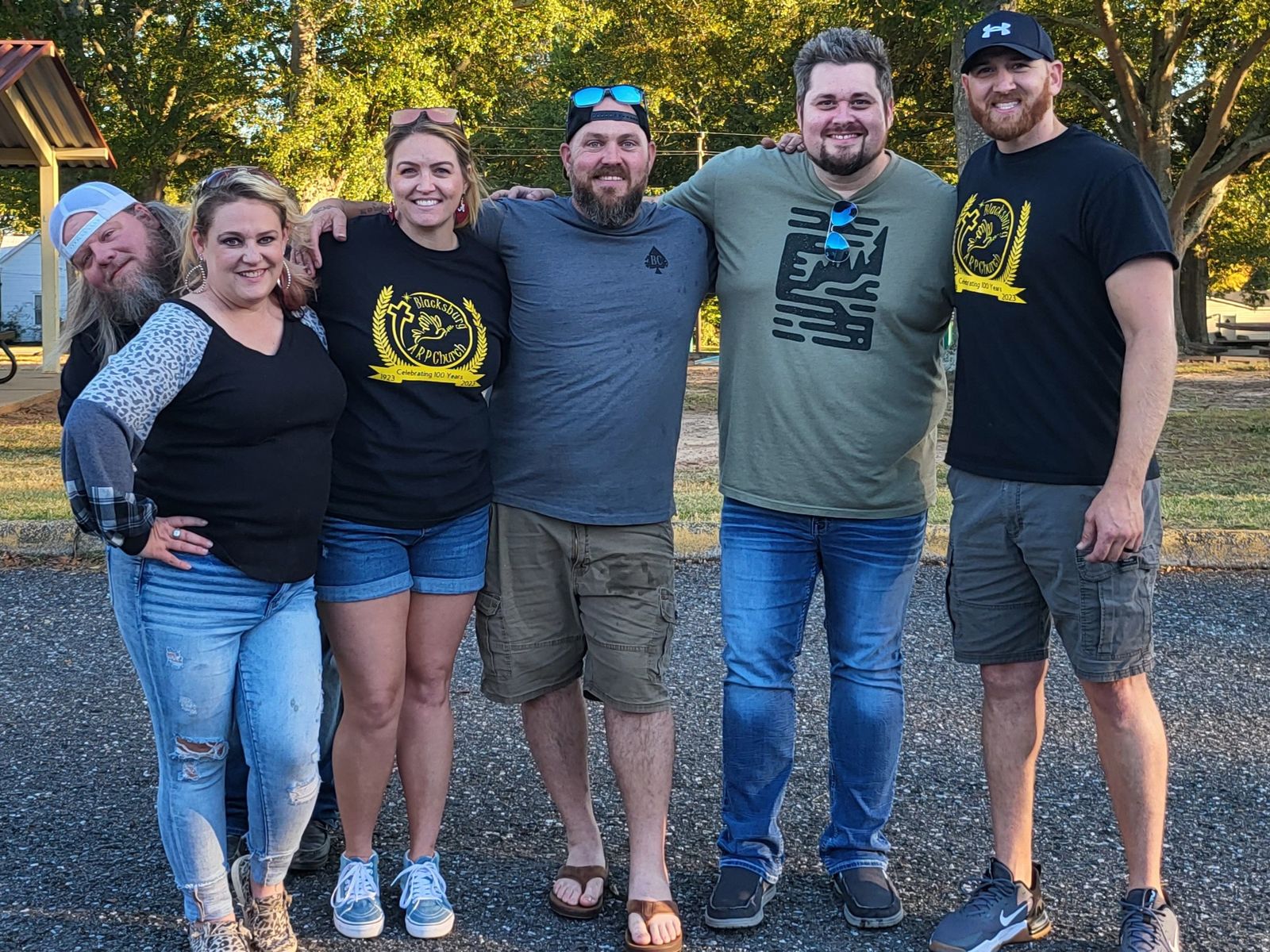 Small Town Sunday - Photos