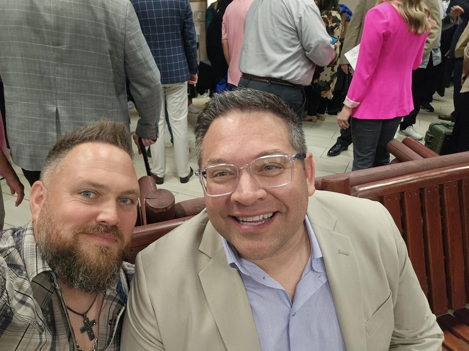 Small Town Sunday - Photos