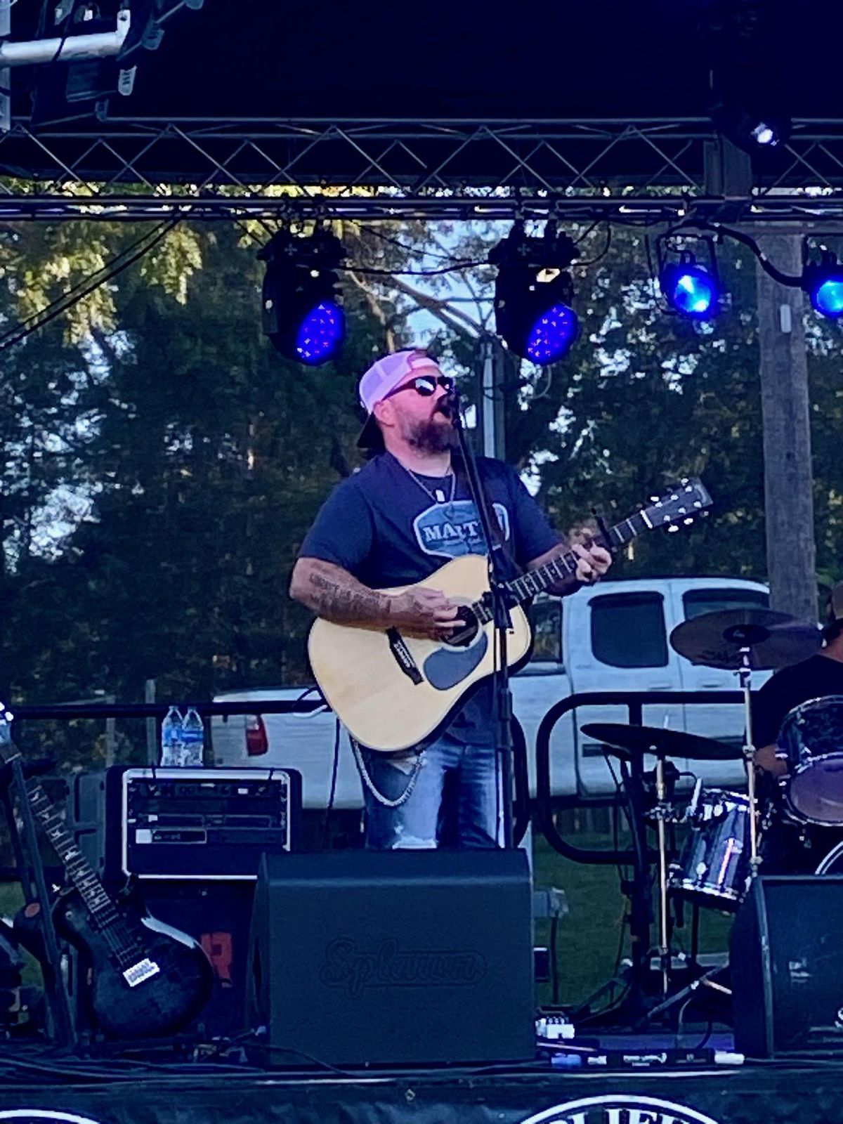 Small Town Sunday - Photos