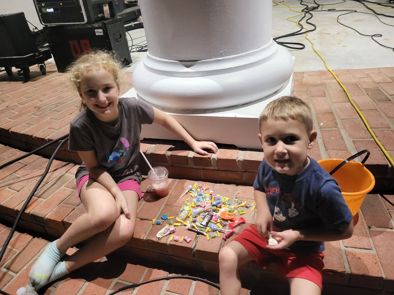 Small Town Sunday - Photos