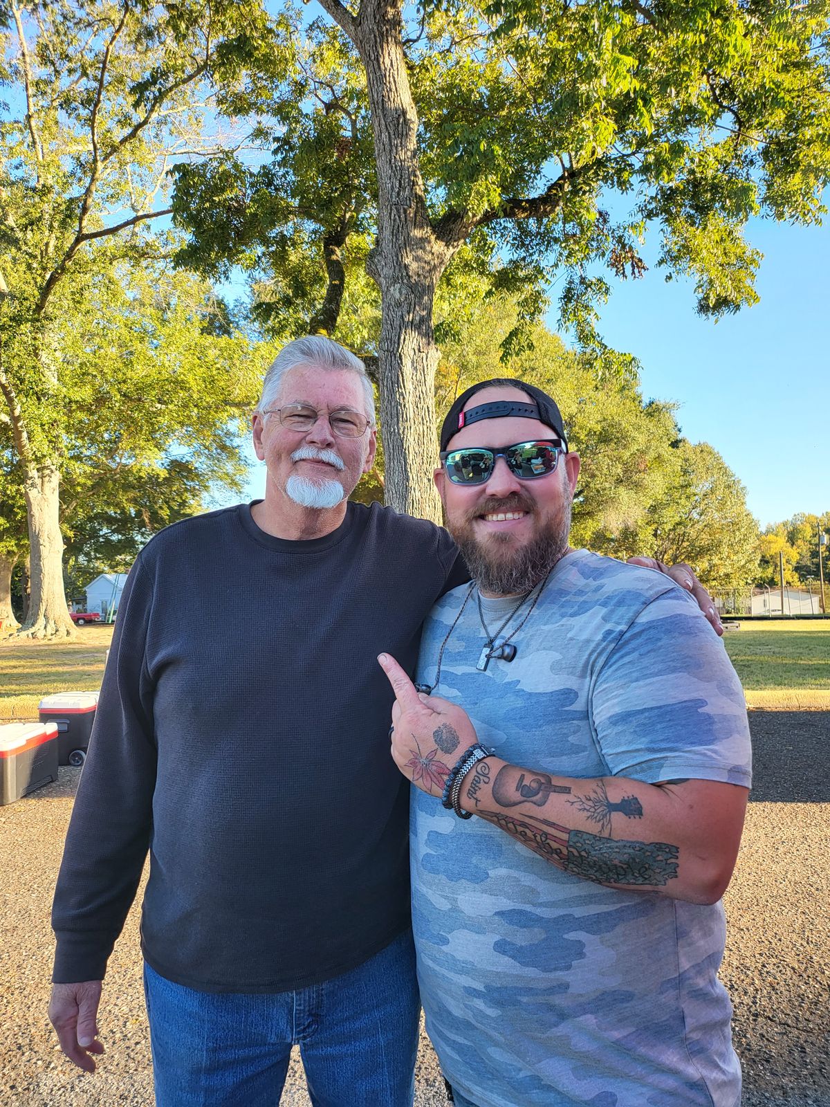 Small Town Sunday - Photos