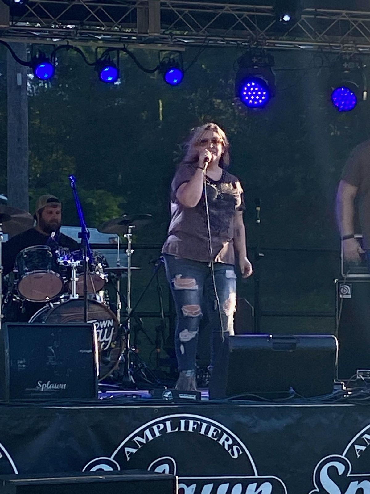 Small Town Sunday - Photos