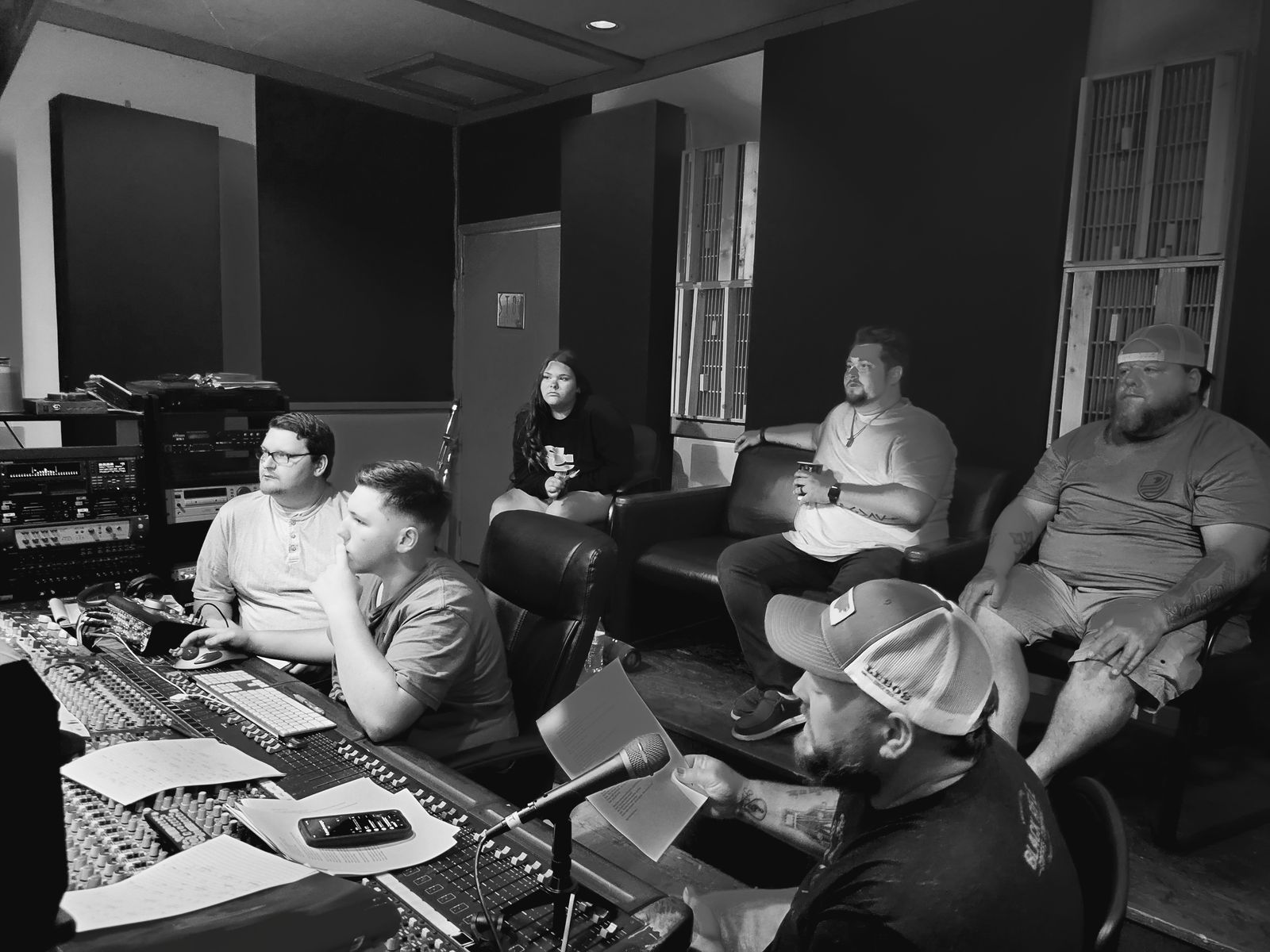 Small Town Sunday - Photos