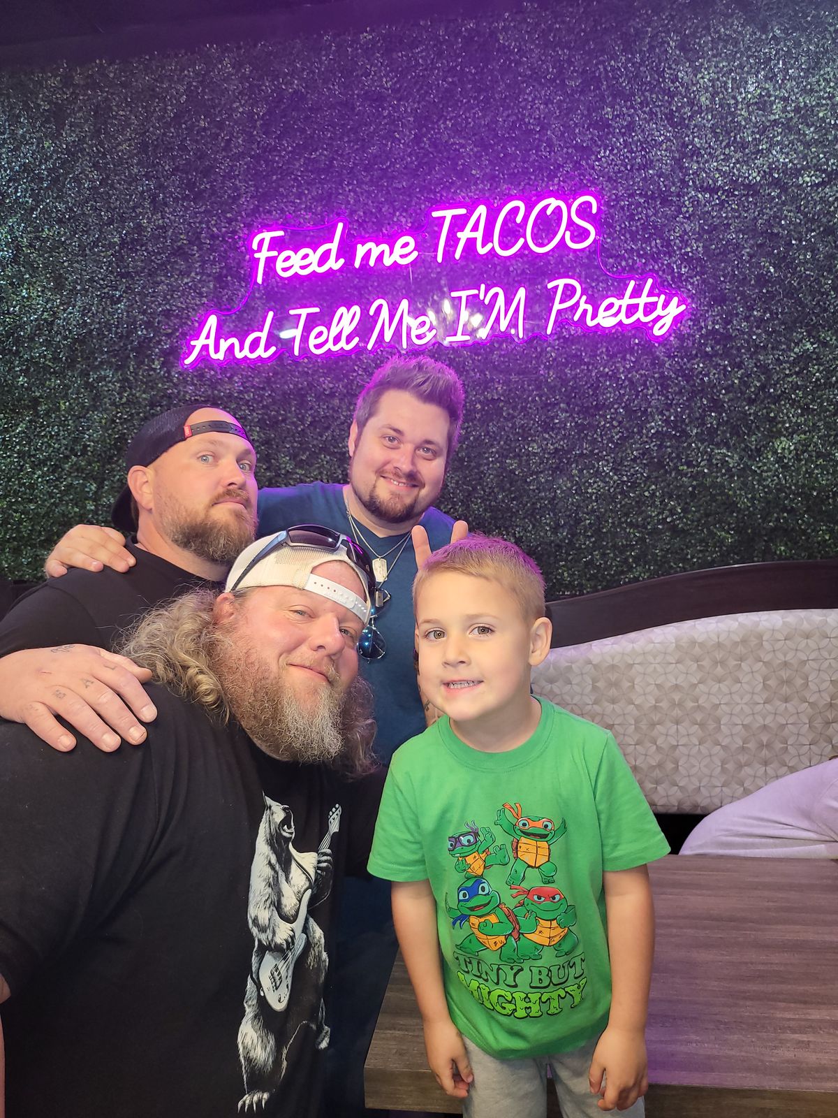 Small Town Sunday - Photos