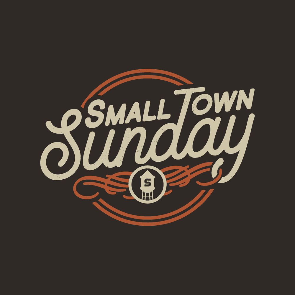 Small Town Sunday
