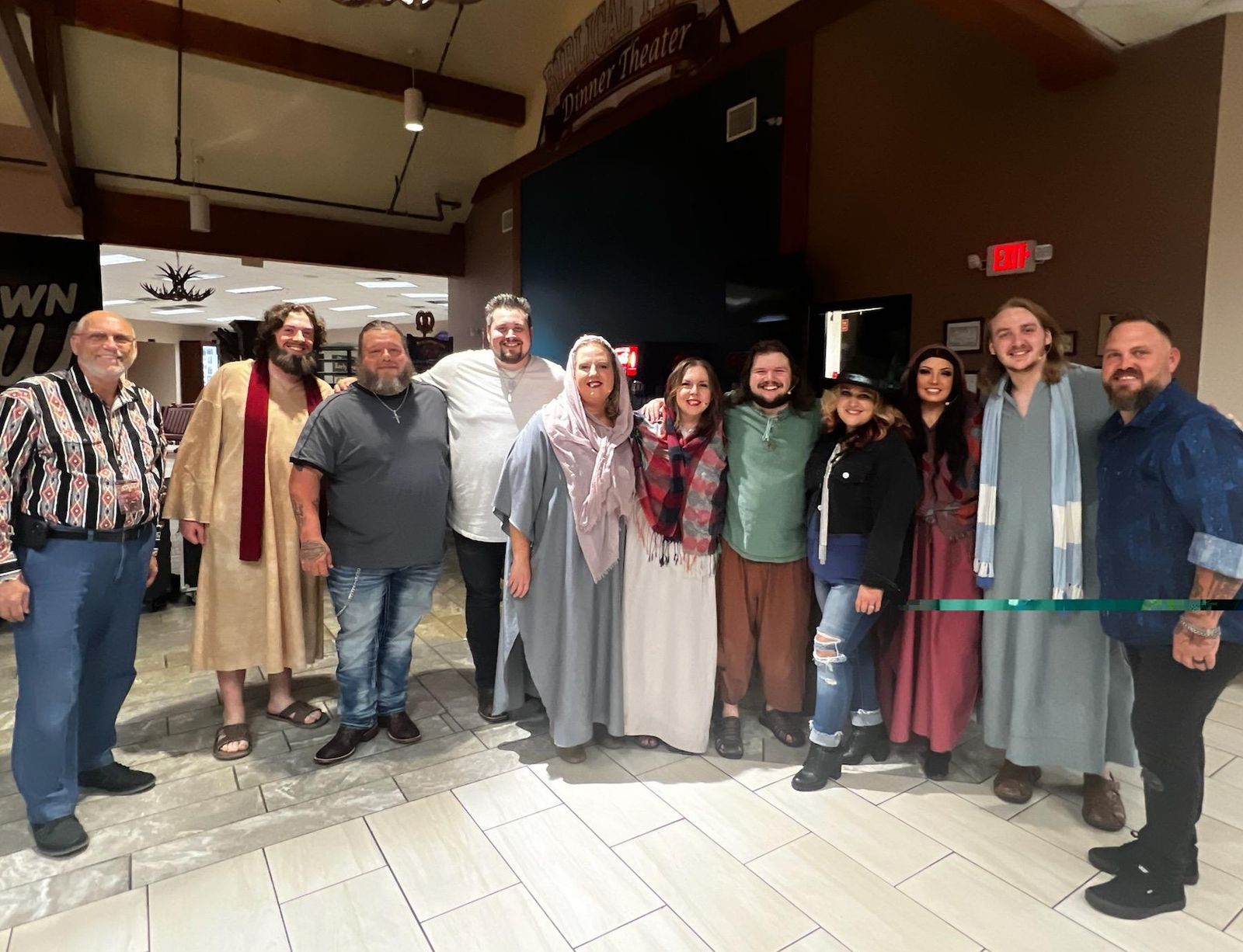 Small Town Sunday - Photos