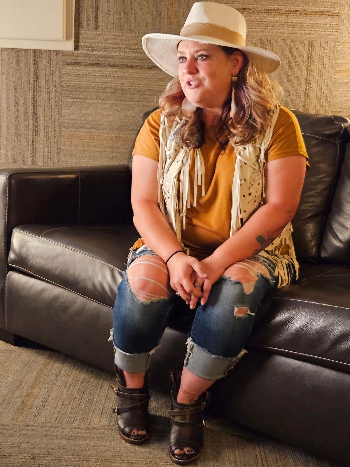 Small Town Sunday - Photos