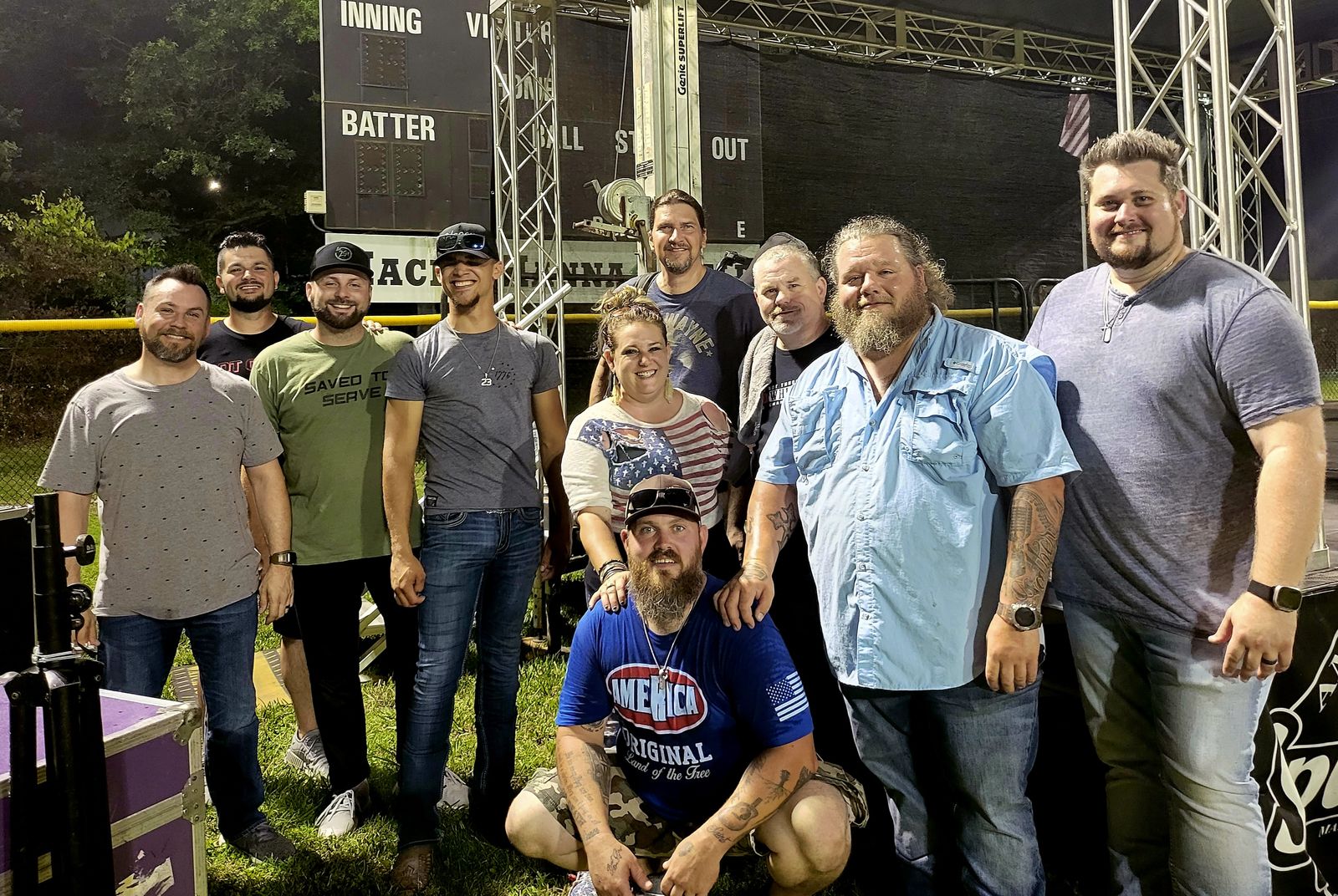 Small Town Sunday - Photos