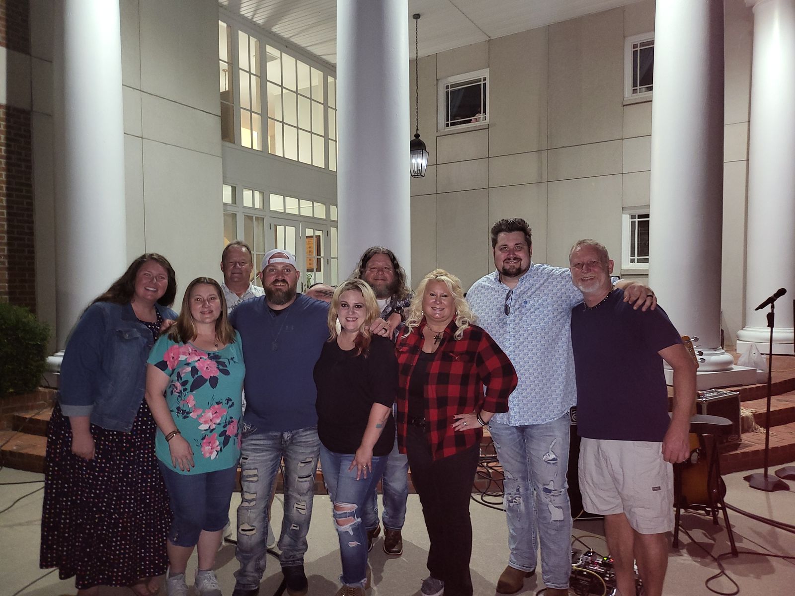 Small Town Sunday - Photos