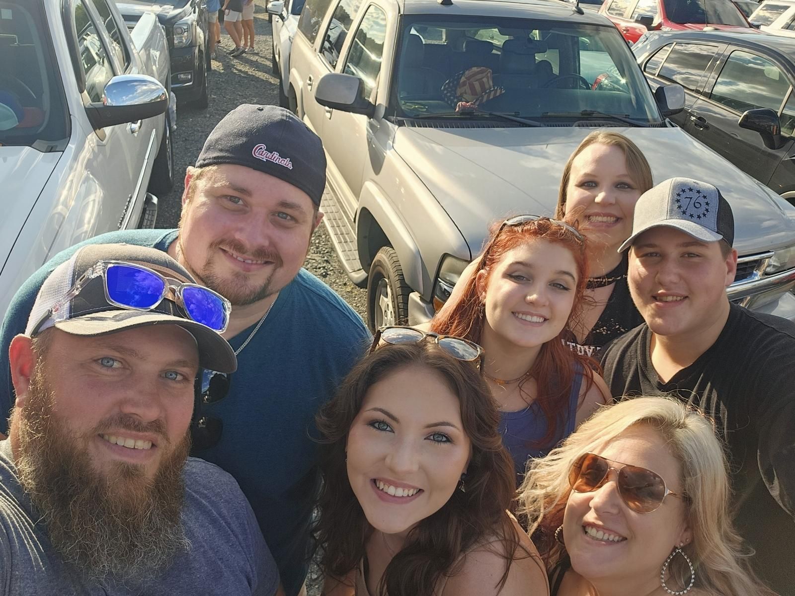 Small Town Sunday - Photos