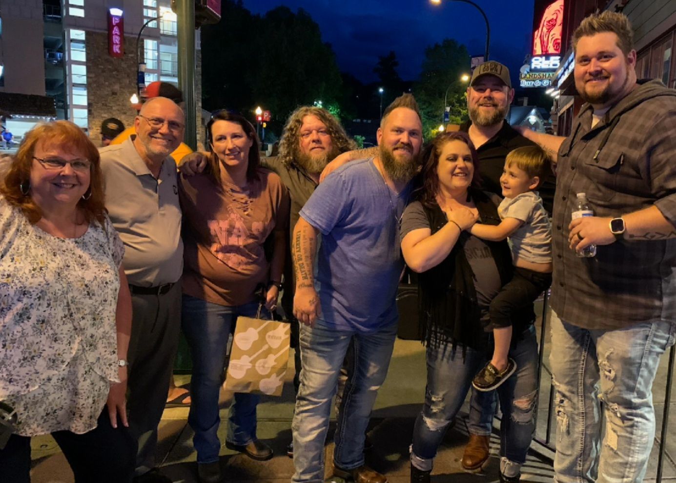 Small Town Sunday - Photos