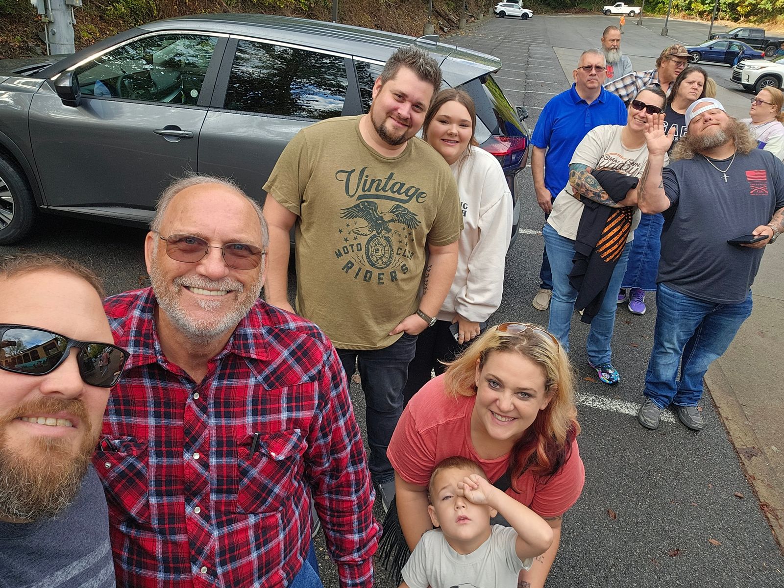 Small Town Sunday - Photos