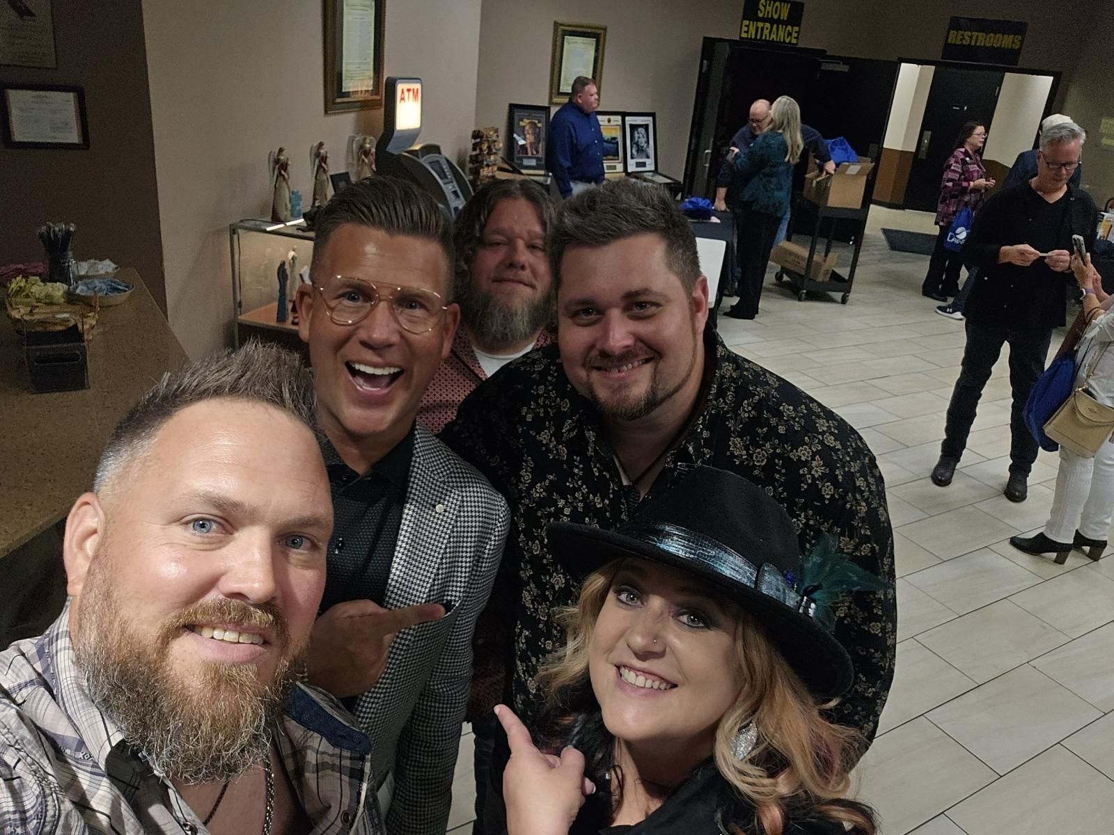 Small Town Sunday - Photos