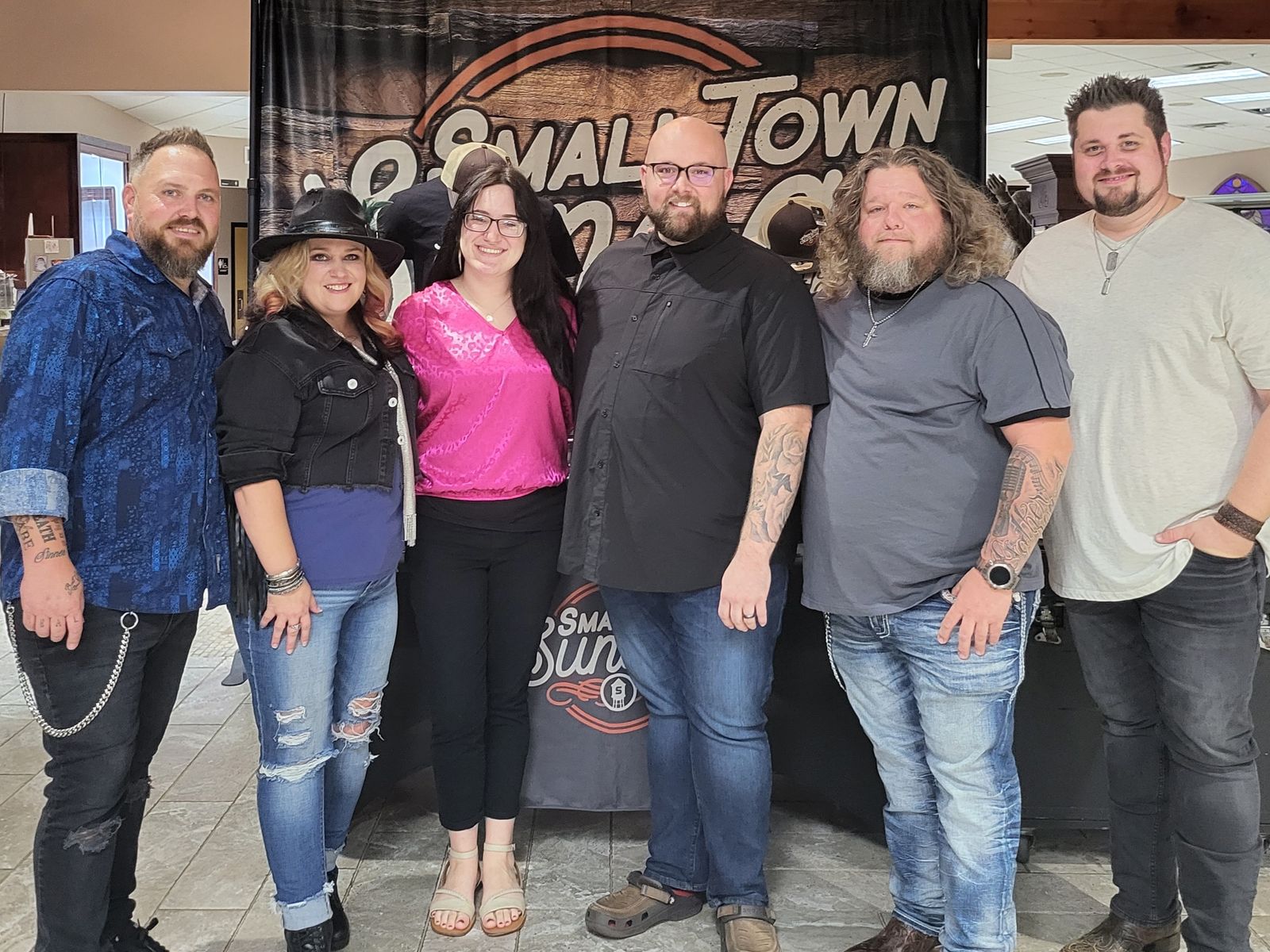 Small Town Sunday - Photos