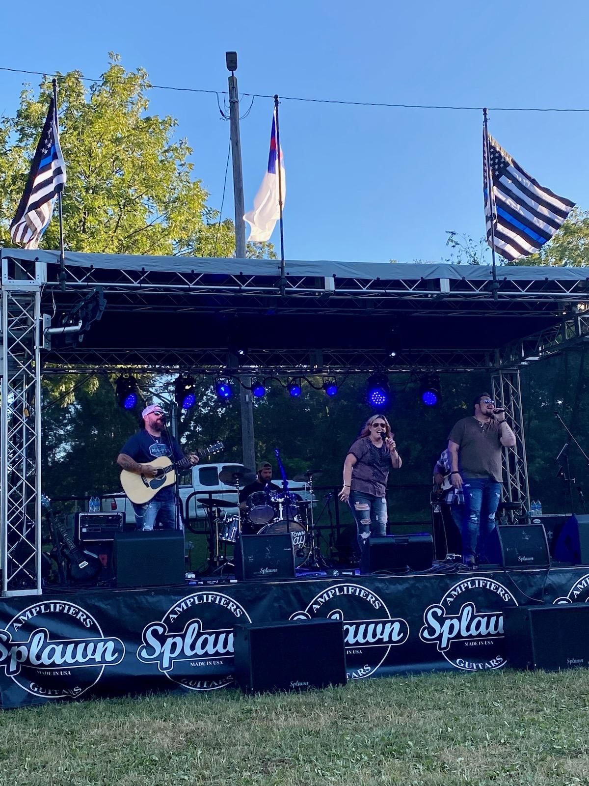 Small Town Sunday - Photos